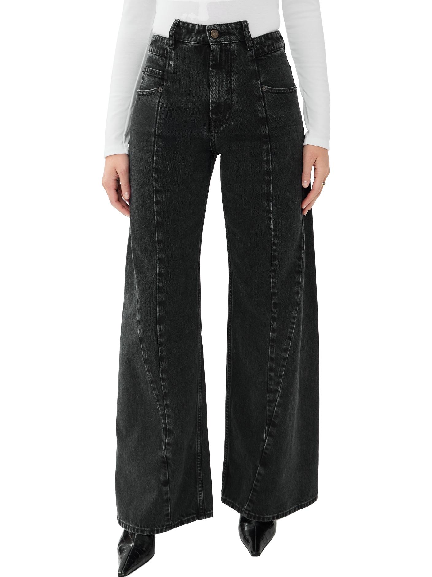 MAISON MARGIELA Maison Margiela Cutout Paneled Jeans
